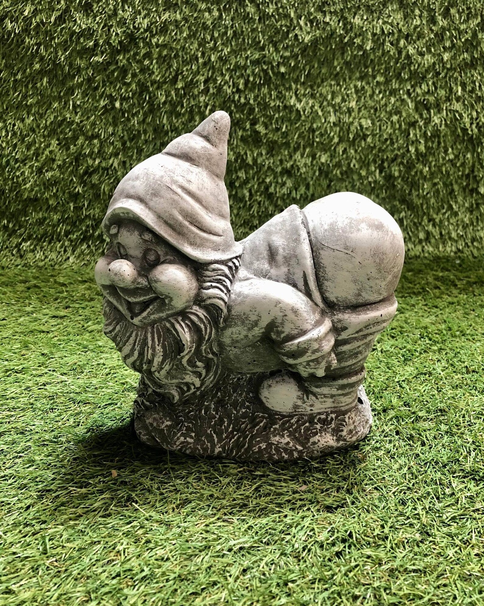Cheeky Garden Gnome