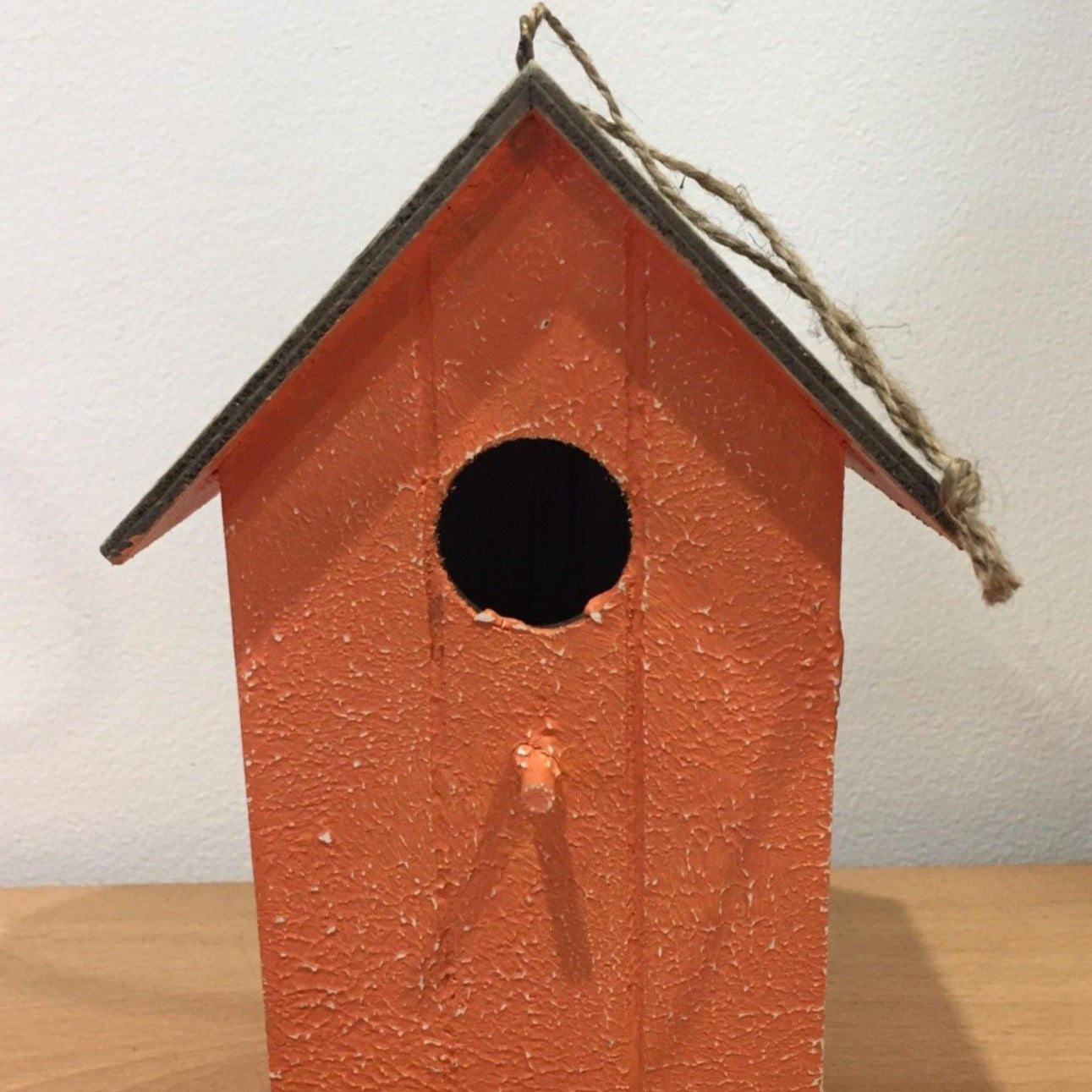 Mini Shed Bird House